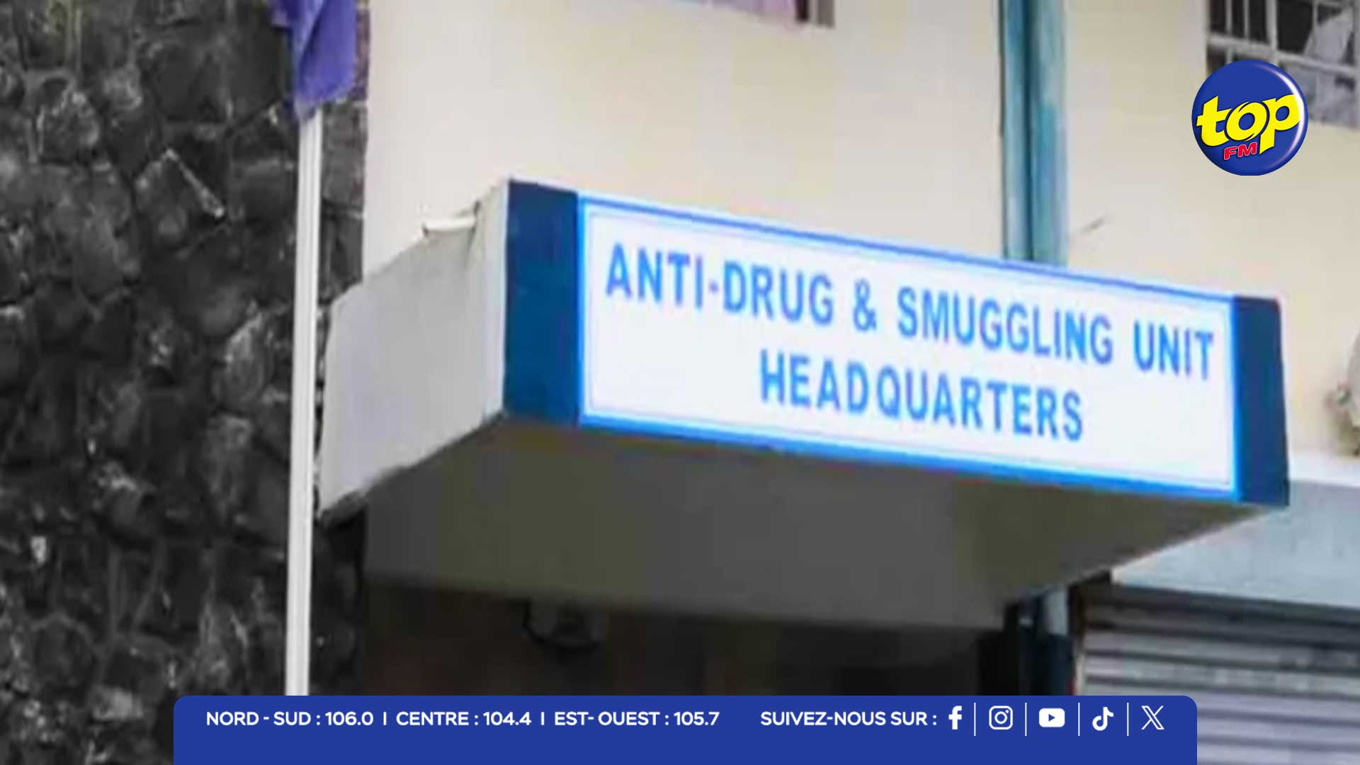 À Rose-Belle : un suspect ingère du gel hydroalcoolique (sanitiser ...